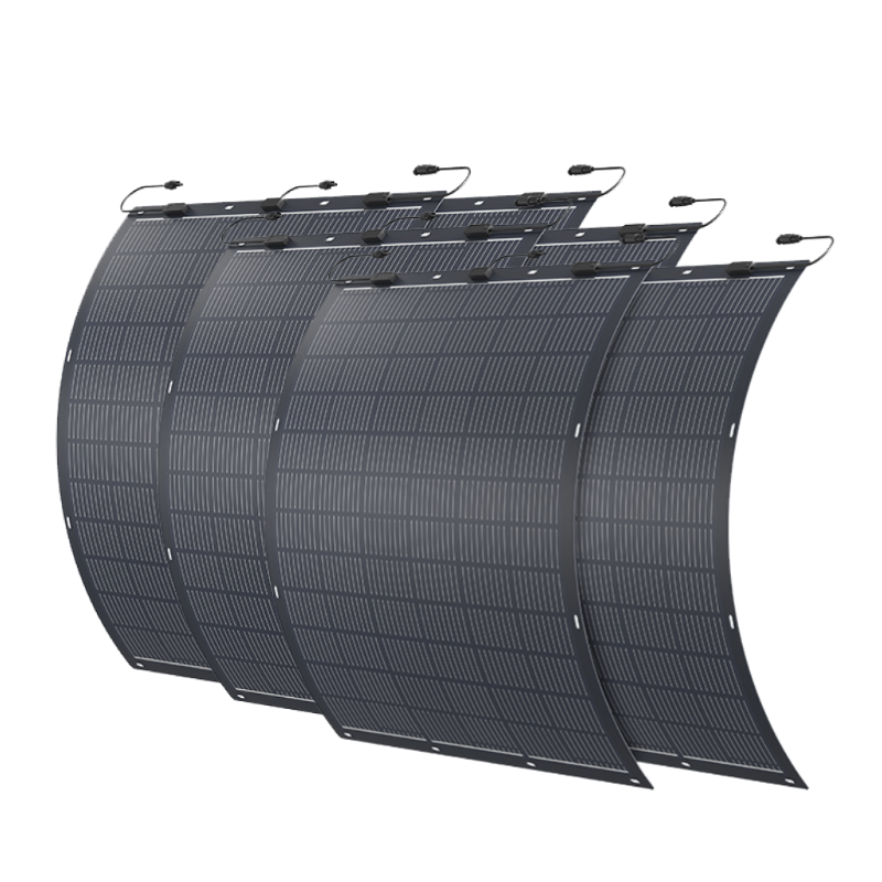 Zendure Flexible Solar Panel - affordable and durable solar panels ...