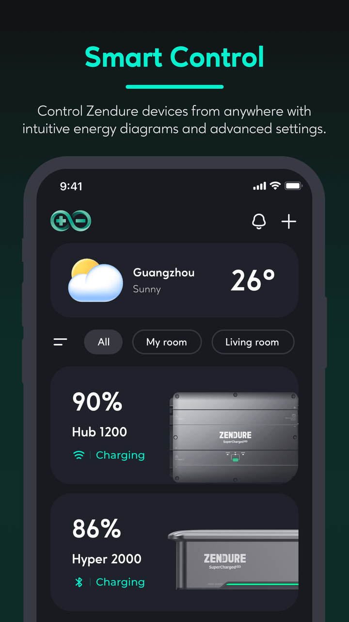 Download the Zendure APP for Manage Your Zendure Products – Zendure EU